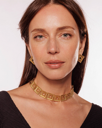 Ravi Diamond Choker